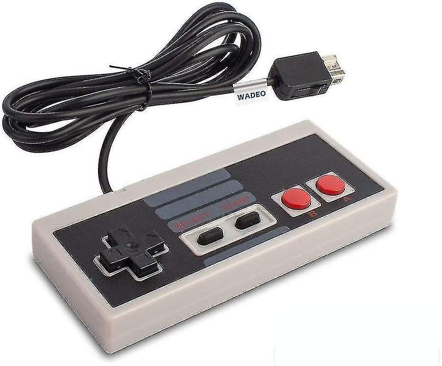 Para mando clásico de Nes, mando clásico de Nintendo, mini mando de ...