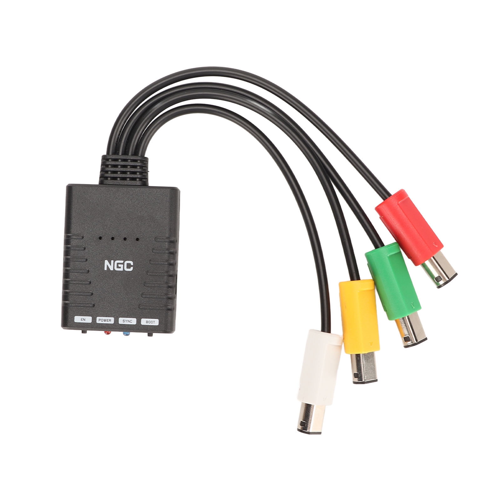 Controller Adapter High Sensitivity Game Handle Converter ESP32 Chip Configured Buttons Easy ...