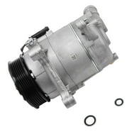 ACDelco Genuine GM A/C Compressor - Walmart.com