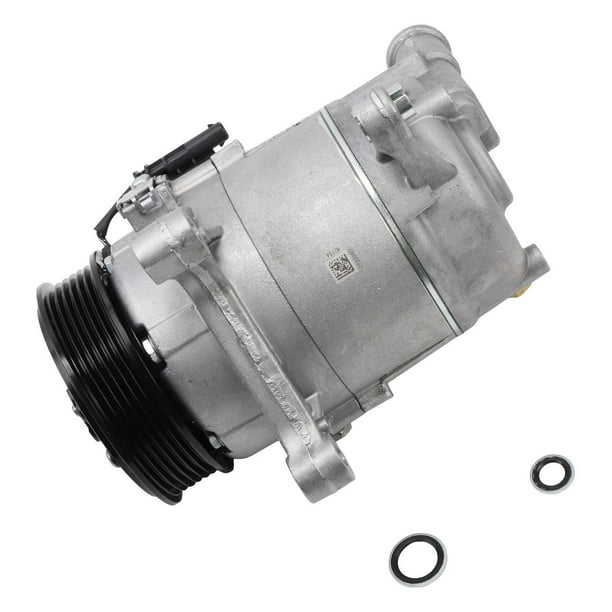 ACDelco Genuine GM A/C Compressor - Walmart.com