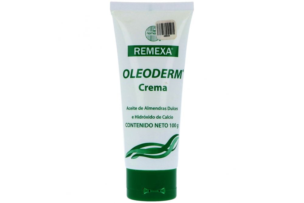 Oleoderm 100 Ml Crema Oleoderm Oleoderm 100 | Walmart en línea