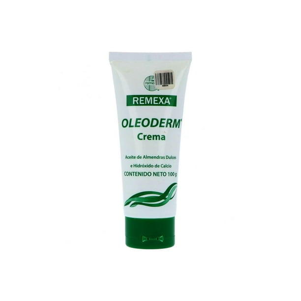 Oleoderm 100 Ml Crema Oleoderm Oleoderm 100 | Walmart en línea