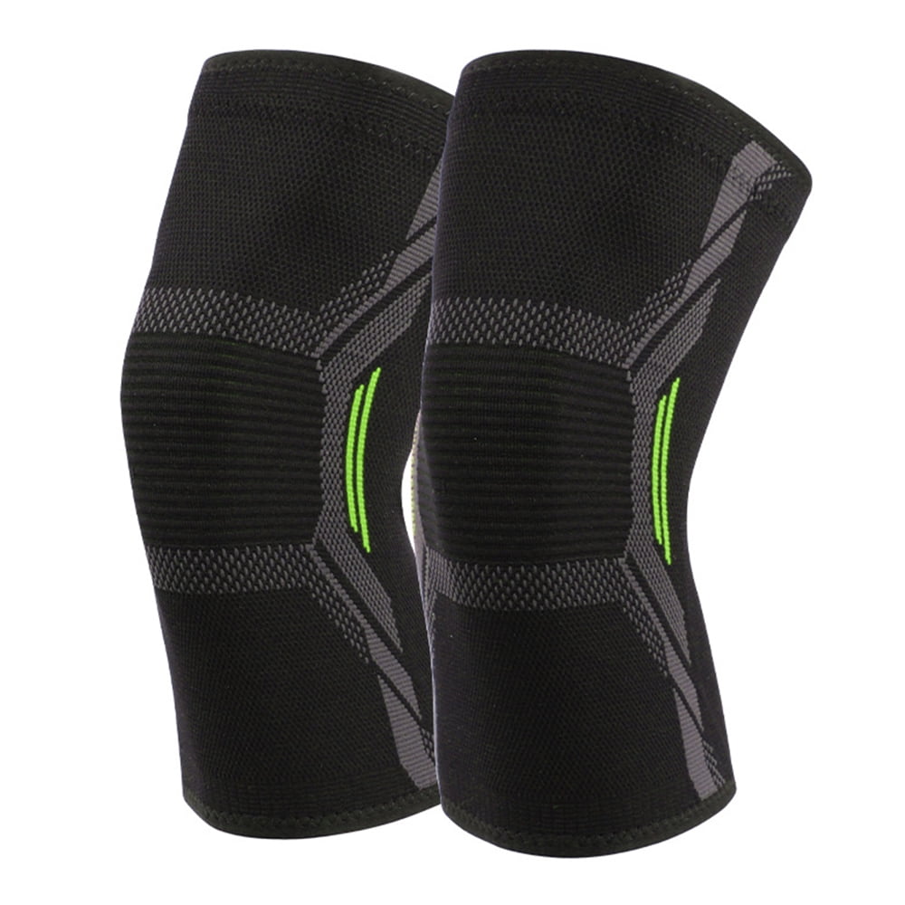 Knee Pads - For Exercise, Fitness, Weightlifting丨For Meniscus Tear ...