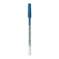 BIC Ecolutions Round Stic Ball Point Pen, Blue, 1.0mm Medium Point, 200 Pack - Walmart.com