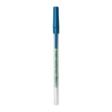 BIC Ecolutions Round Stic Ball Point Pen, Blue, 1.0mm Medium Point, 200 Pack - Walmart.com