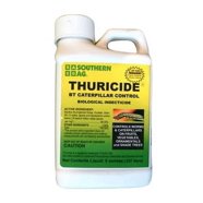 Bonide Thuricide Liquid Insect Killer for Plants & Vegetables, 16 Oz ...