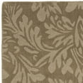 SAFAVIEH Impressions IM344D Handmade Light Brown Rug - Walmart.com