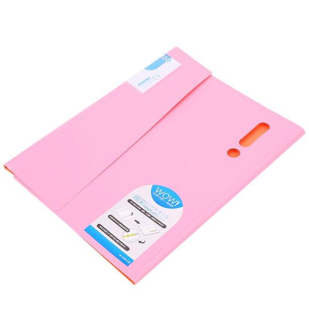 File Organizer, Document Folder File Folder, Color Folder Beautiful ...