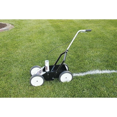 Rustoleum Seymour Z-607 Stripe Athletic Field Marking Machine - Walmart.com