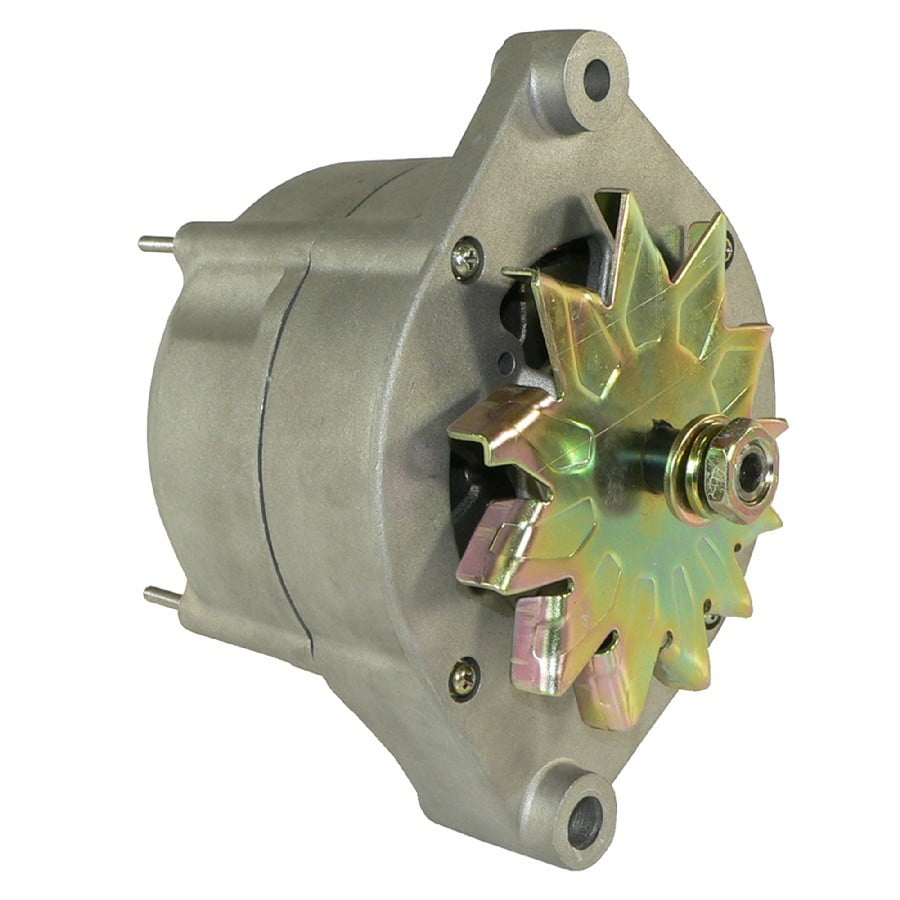 DB Electrical 400-24008 New Alternator for Volvo Buses B10B 1992 10.0L ...