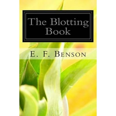 The Blotting Book | Walmart Canada
