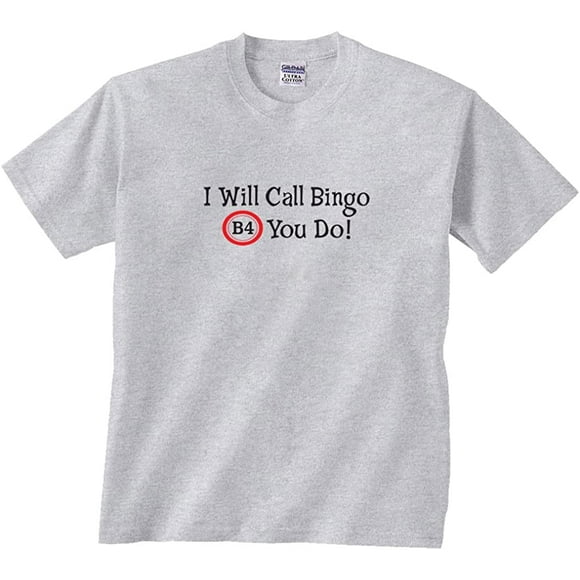 Funny Bingo Shirts