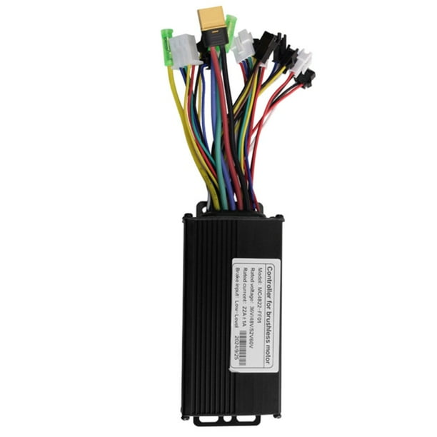 Mosiee Sine Wave Three-Mode Controller Brushless Motor Versatile Metal ...
