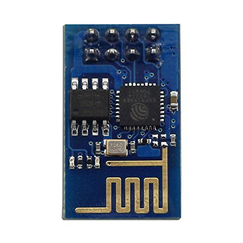 Módulo transceptor inalámbrico WiFi en serie SunFounder ESP8266 para Arduino UNO R3 Mega2560 ...