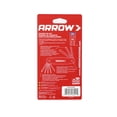 Arrow Folding Hex Key with Universal Measurements - 8 Piece Set ...
