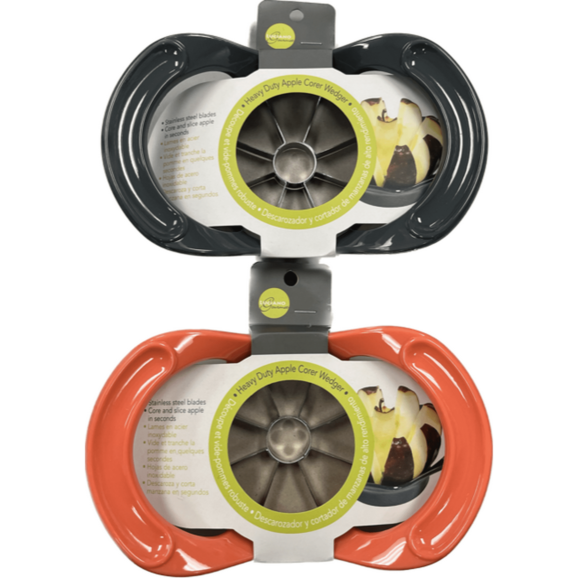 Click here for Luciano L. Gourmet 70692 Heavy Duty Apple Corer We... prices