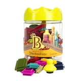 B. Bristle Block Stackadoos - Walmart.com