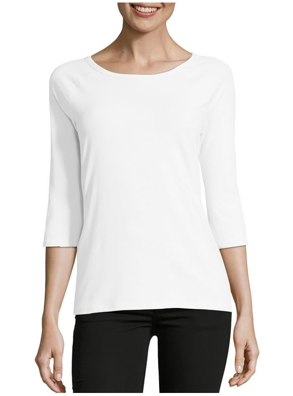 Women's 3/4 Sleeve Shirts