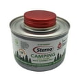 (2 pack) Sterno Camp Wick Fuel Cans - 6-Hour Burn Time, Chafing Dish ...