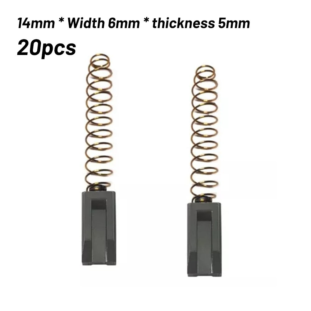 Click here for Zero High Quality 10 Pairs Carbon Brush For Motor... prices