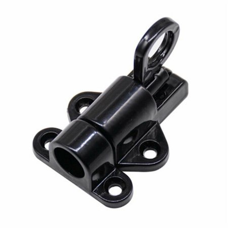 Aluminium Alloy Lock Catch Tool Door Latch Spring Latch Loft Ceiling ...