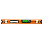 Stabila 36524 24" Yellow IP65 Digital Electronic Level - Walmart.com