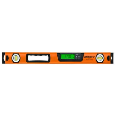 Stabila 36524 24" Yellow IP65 Digital Electronic Level - Walmart.com