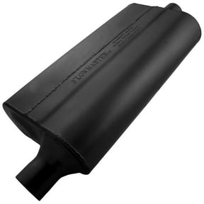 Flowmaster 71226 FlowFX Muffler 2.5" Offset Inlet Center Outlet ...