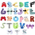 Plush Alphabet Lore Plush, Stuffed Dolls for Children and Adults ...