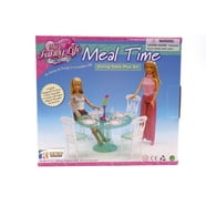 Gloria Fast-Food Play Set for 11.5" Dolls Furniture By TKT - Walmart.com