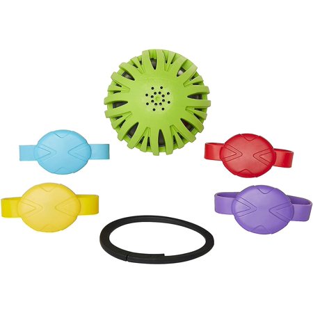 Colour Catch Countdown Ball - Electronic Command Ball Toss Game ...