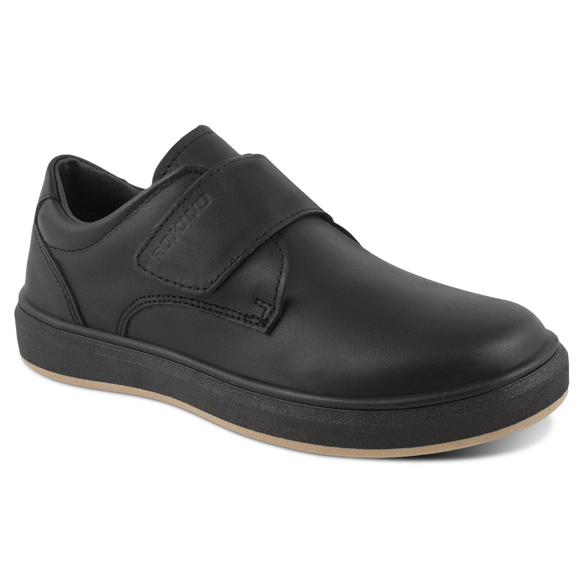 Zapato Escolar De Piel para Niño Rokino Modelo 3242 | Walmart en línea