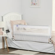 Dream On Me Mesh Bed Rails for Twin Size Bed, Double Pack (Recommended ...