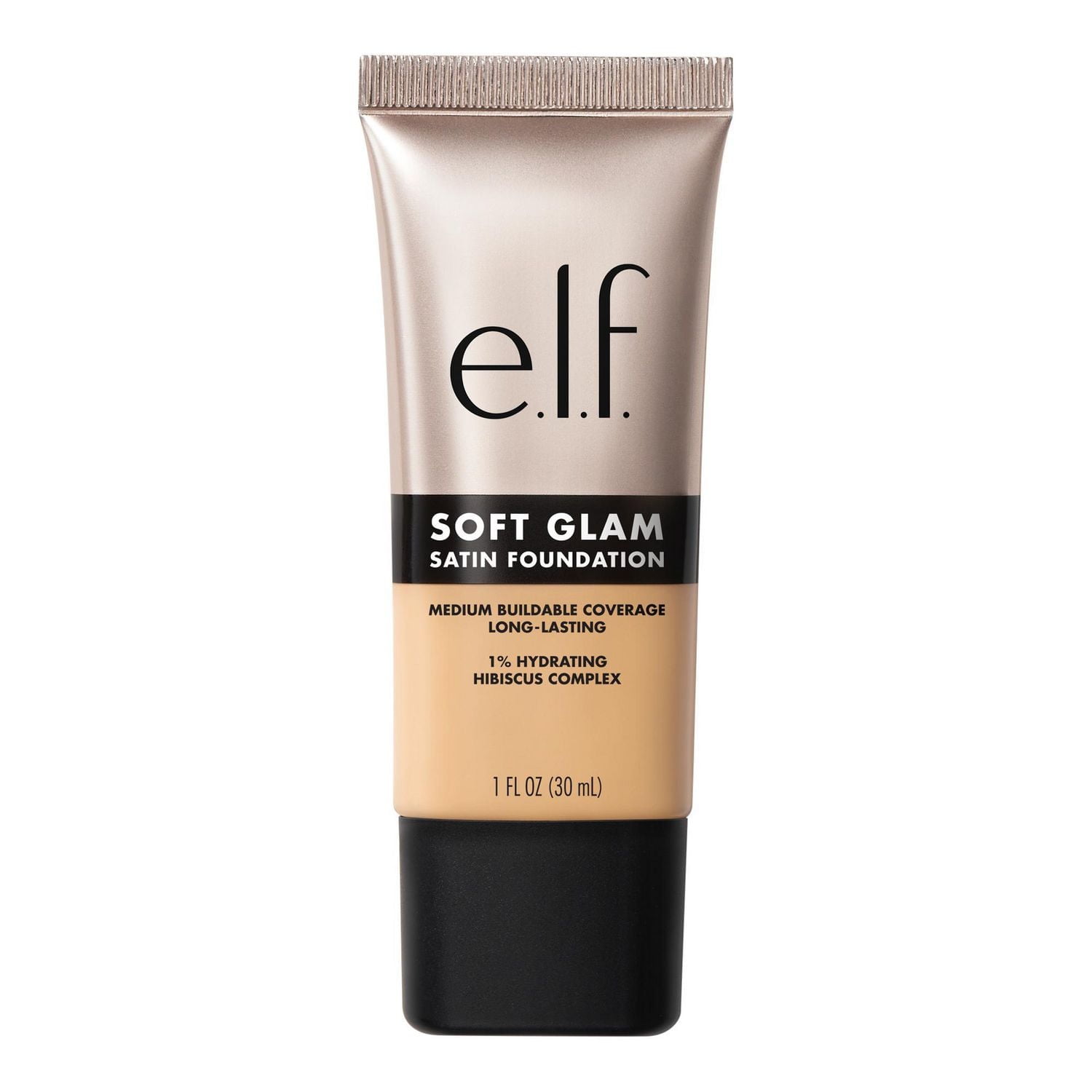 Click here for E. L.F. Cosmetics Soft Glam Satin Foundation 30 Ml prices