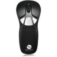 Gyration Wireless Air Mouse GO Plus with Full Sized Wireless Keyboard ...