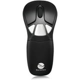 Gyration Wireless Air Mouse GO Plus with Full Sized Wireless Keyboard ...