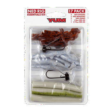 Tsunami 4" Popping Float Rig - Walmart.com