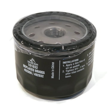Toro 136-7848 Lawn Mower Riding Oil Filter replaces 120-4276 - Walmart.com