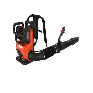 Echo Gasoline 79.9 cc 2-Stroke X Series Backpack Leaf Blower, 220 MPH ...