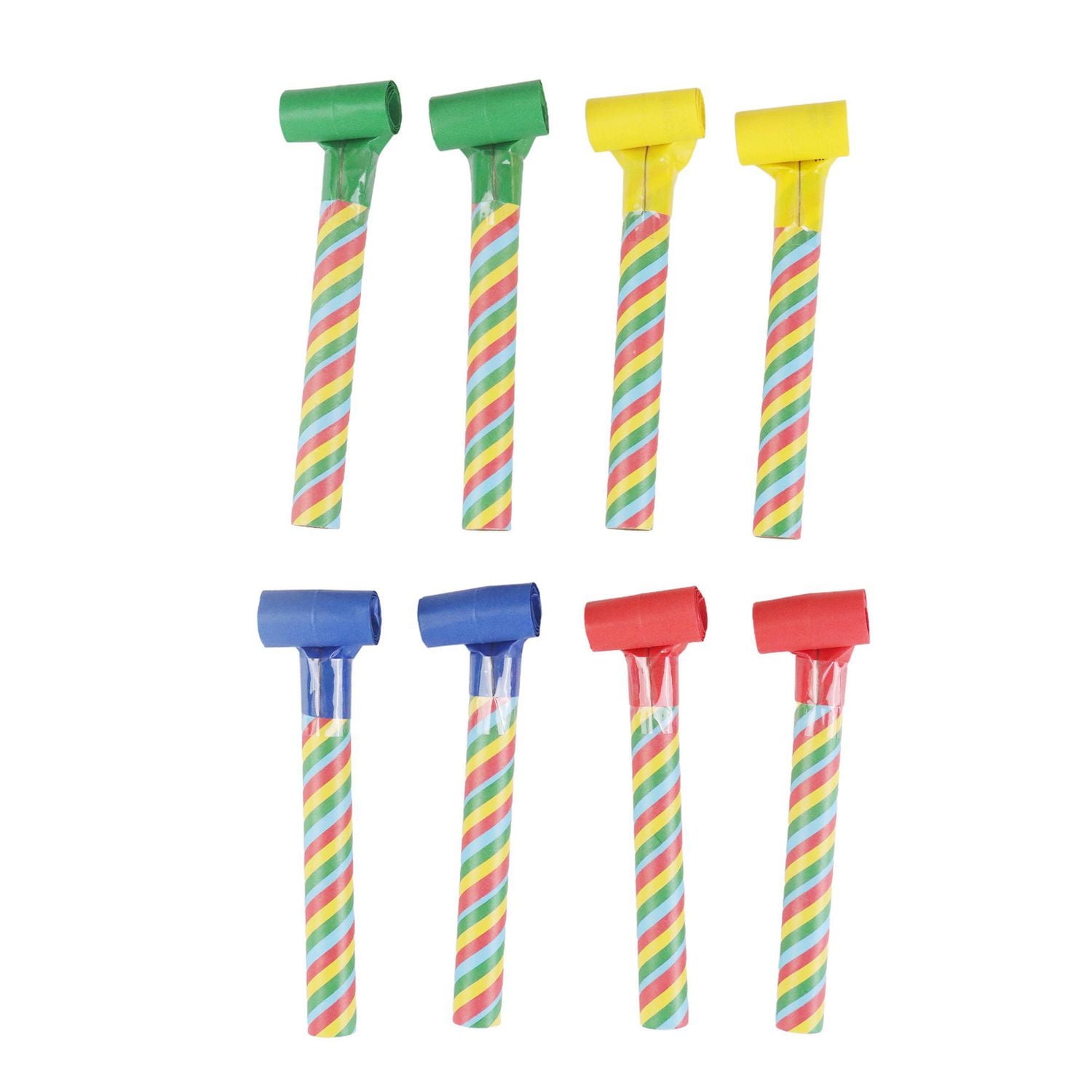 Click here for Way To Celebrate! Party Blowouts 8 Pcs prices