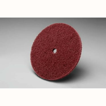 3M 7468 - Scotch-Brite 6" Super Fine Silicon Carbide Hook-and-Loop ...