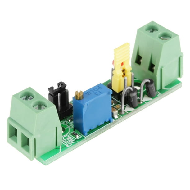 Module PWM NE555, Module D'impulsion NE555 Vert à 3 Niveaux Durable ...