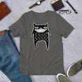 Black Cat Crew Neck Folk Art Goth Birthday Housewarming Gifts Shirts ...