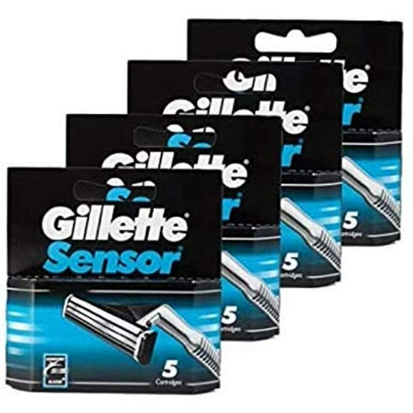 Gillette Sensor Blades
