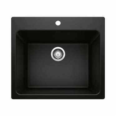 Simpli Home Seiger 46 inch Laundry Cabinet with Pull-out Faucet and ...