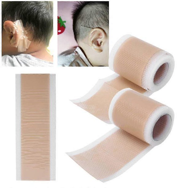 Silicone Kids Infant Protruding Ear Patch Stickers Newborn Baby Ear ...