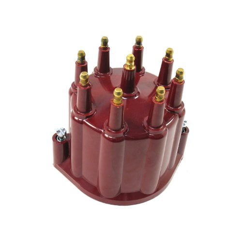 Pertronix Ignition HEI Style Billet V8 Distributor Cap P/N D650711 ...