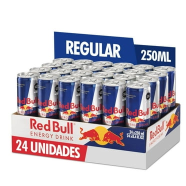 Pack de 24 Energizante Red Bull Edition Sandia 250 ml | Walmart en línea