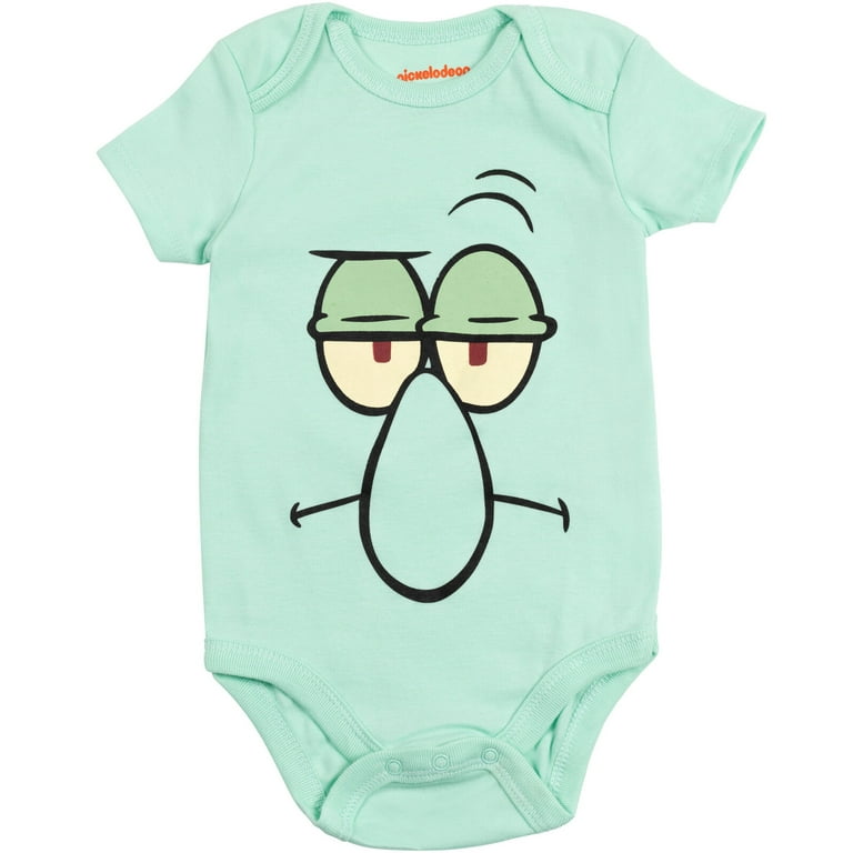 Spongebob Squarepants Baby Squidward