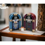 Ceramic Jukebox Salt and Pepper Shakers Vintage - Walmart.com